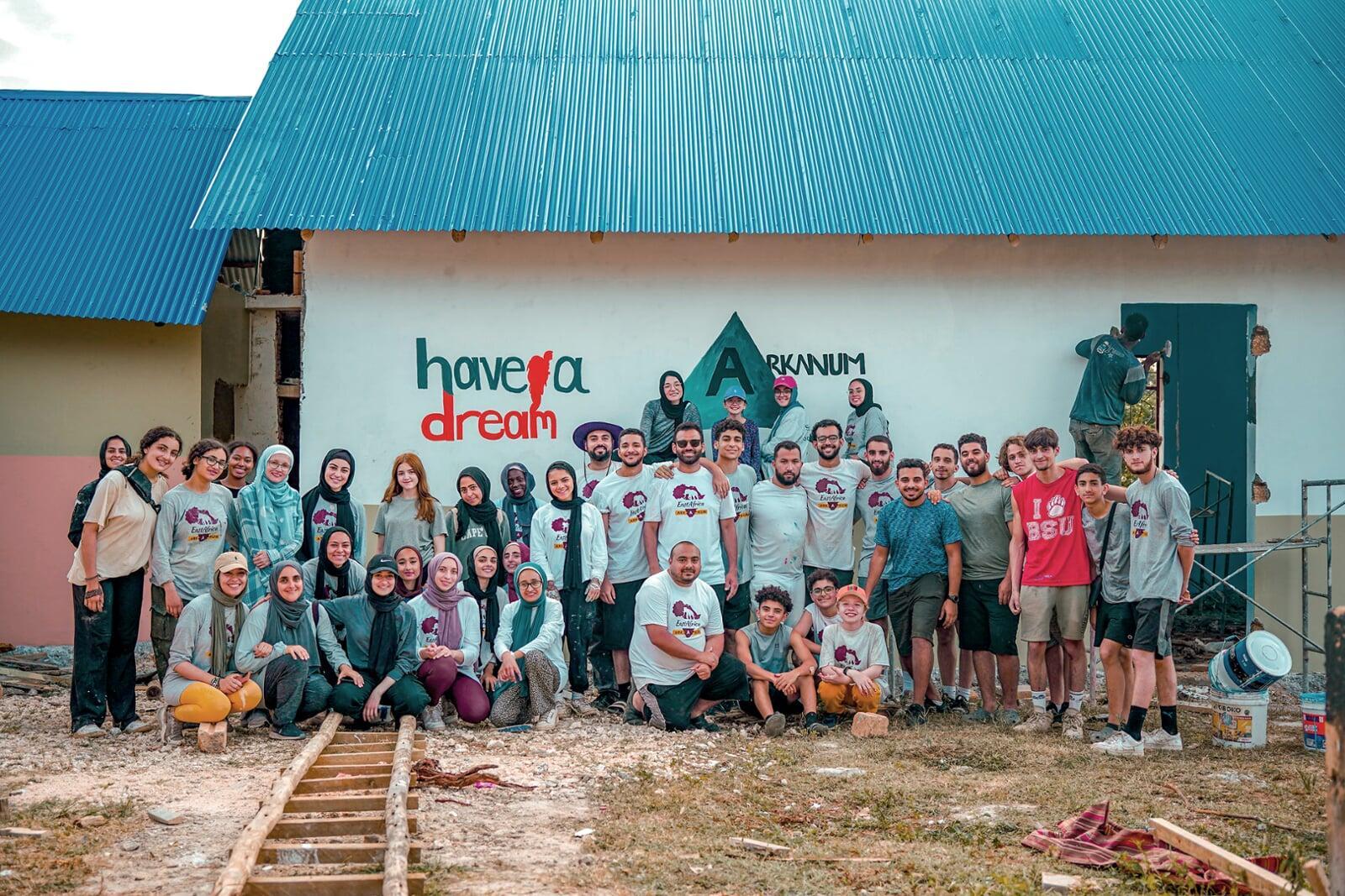 Arkanum Programs: International Trips